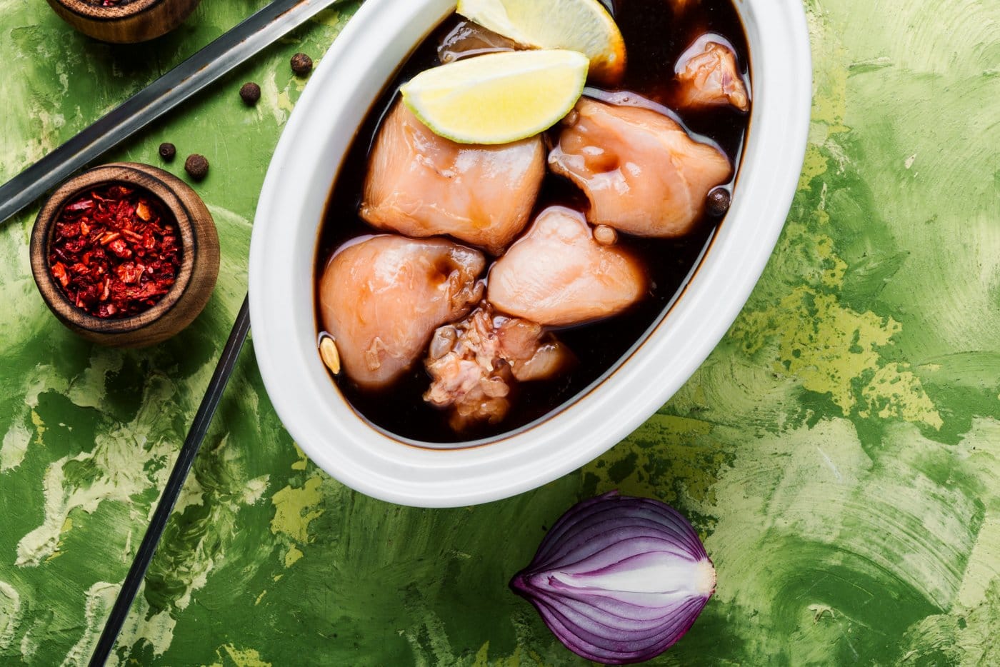 What's the best way to marinate meat? - FindersFree.com