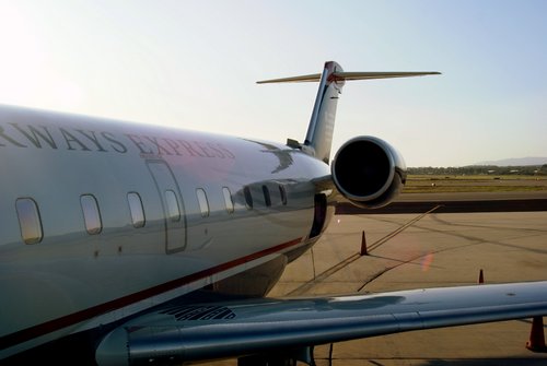 When planes "dump fuel" - where does it go? - FindersFree: What do you ...