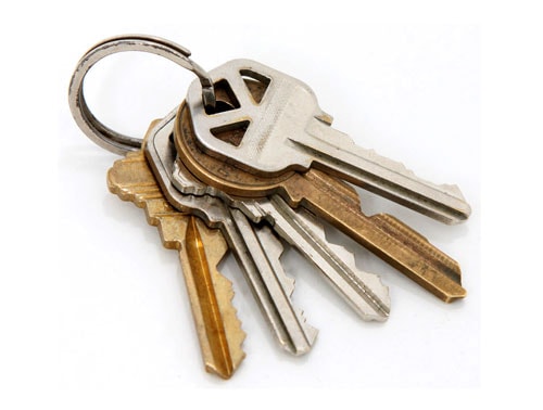 Can you find my keys? - FindersFree: What do you want to find out?