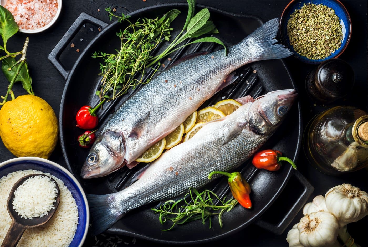 Why do fish have mercury in them? - FindersFree.com