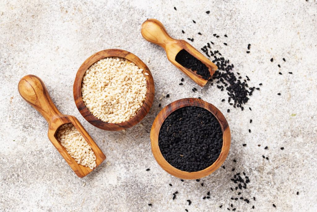 What is a sesame - like, what grows from a sesame seed? - FindersFree.com