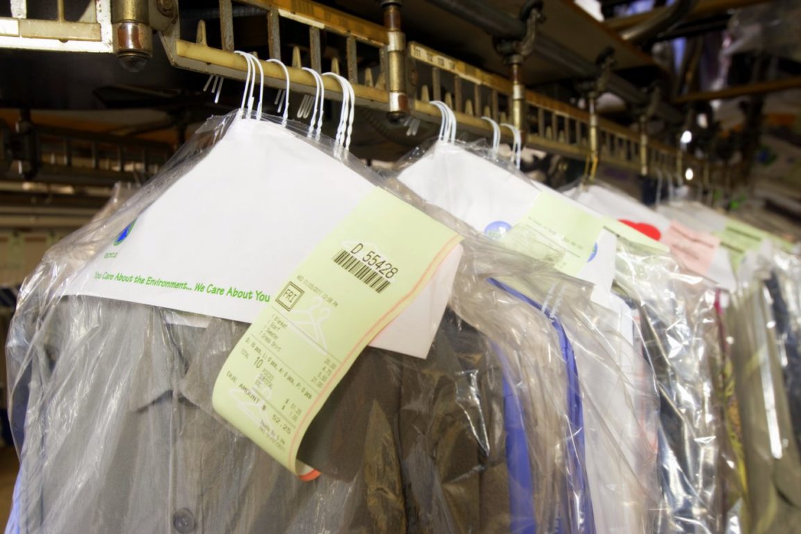 How does dry cleaning work? - FindersFree.com